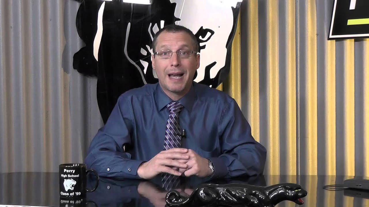 Mr. Conrad 2-1-16 - YouTube