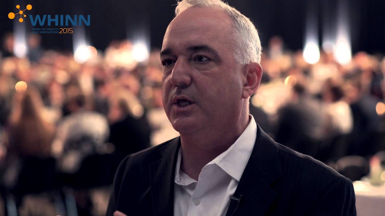 Roger Fisk at WHINN SPEAK - YouTube