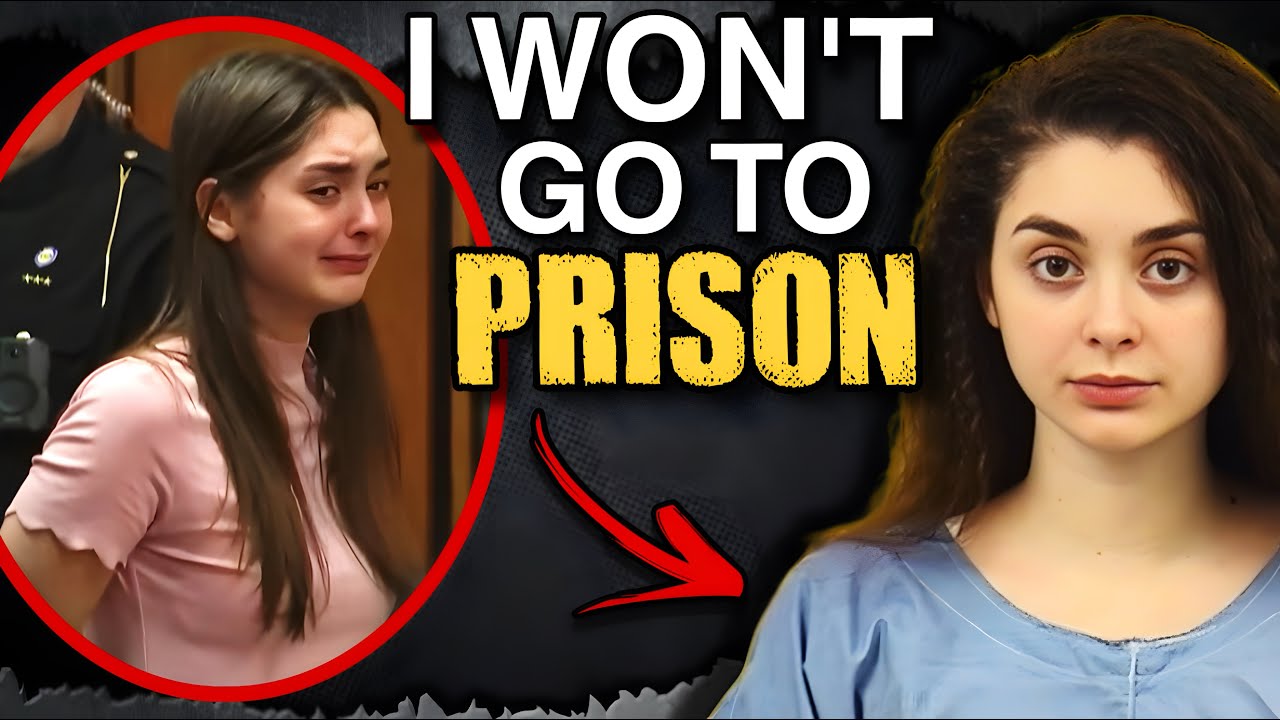 Mackenzie Shirilla EXCLUSIVE Jail Calls EXPOSE Disturbing Info! - YouTube