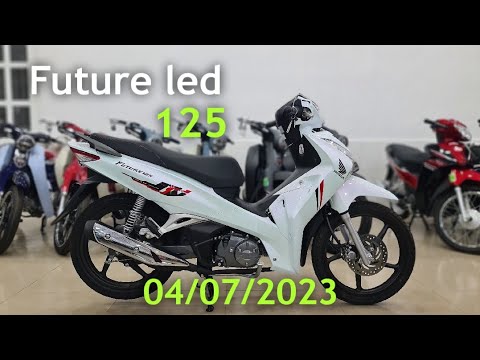 Cập nhật giá FUTURE LED 125 mới nhất hôm nay 04/08/2023 tại head Huỳnh ...