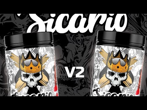 *Mega Pumps* Sicario Version 2 (Pump Formula) Review by Extremis Cartel ...