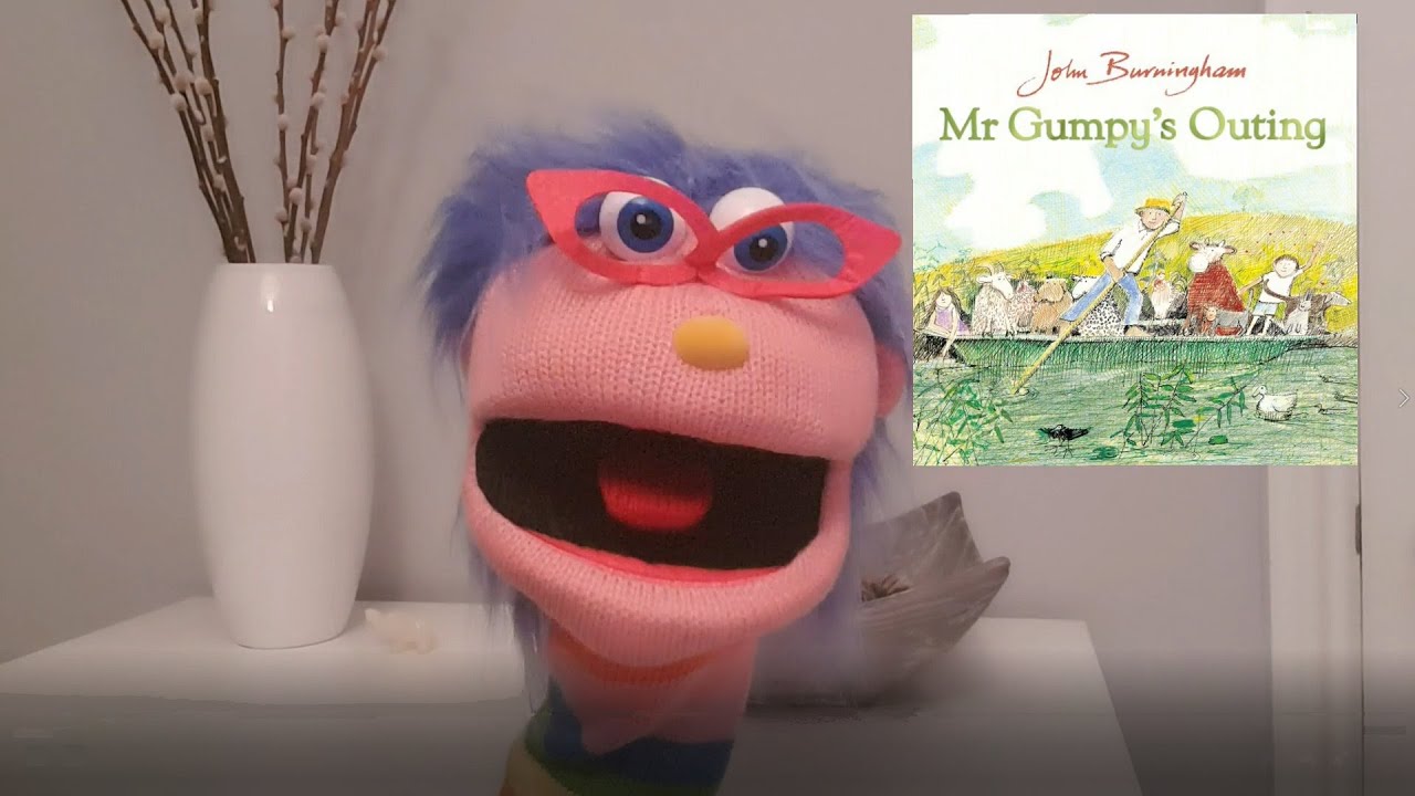 Mr Gumpy's Outing - YouTube