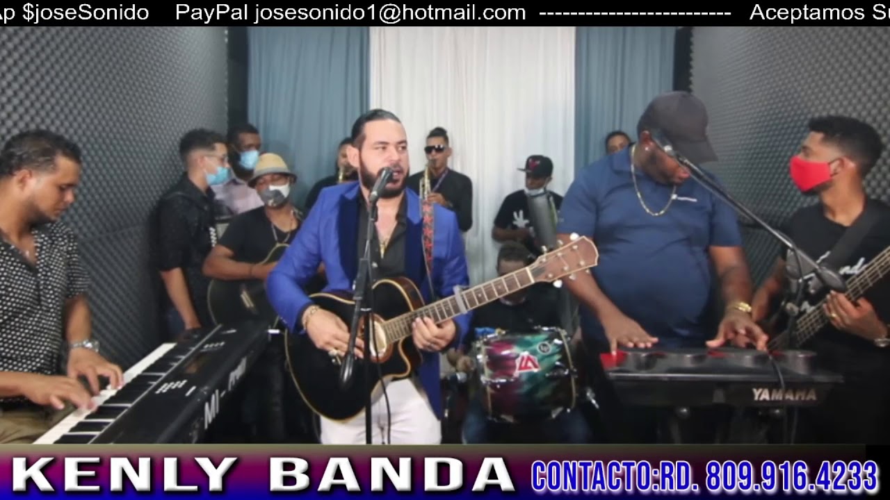Kenly Banda Live - YouTube