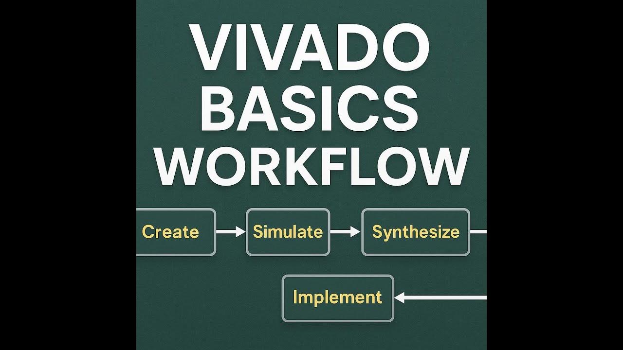 Signal Processing on FPGAs: Getting Started with Vivado - YouTube