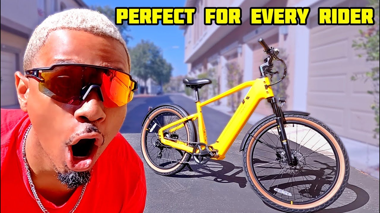 This Affordable E-bike is the full package! Velotric Discover 1 Review ...