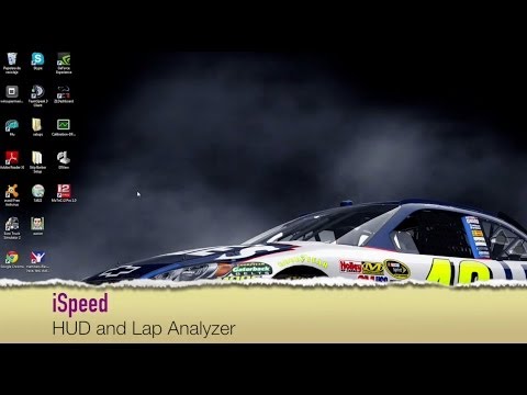 iSpeed HUD para iRacing - YouTube