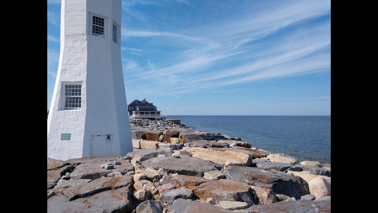 Scituate Massachusetts - YouTube