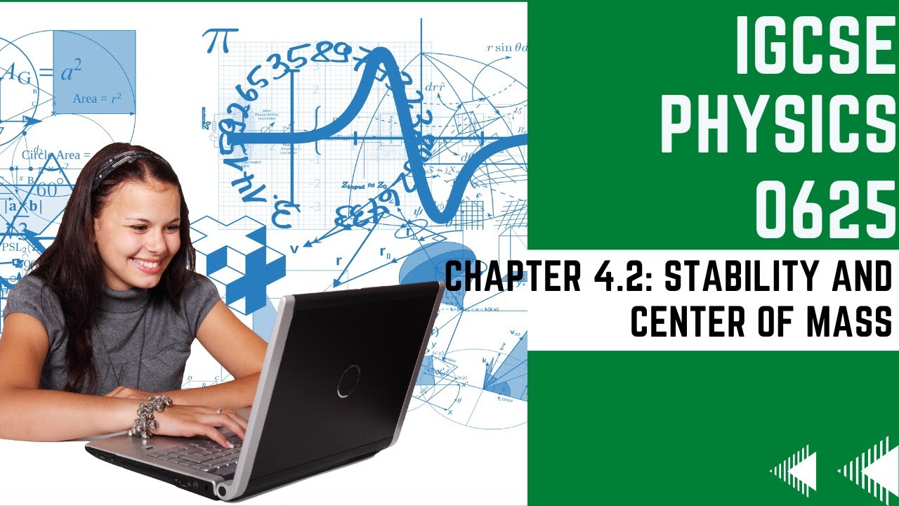 Chapter 4.2: Stability And Center Of Mass (Interactive Content ...