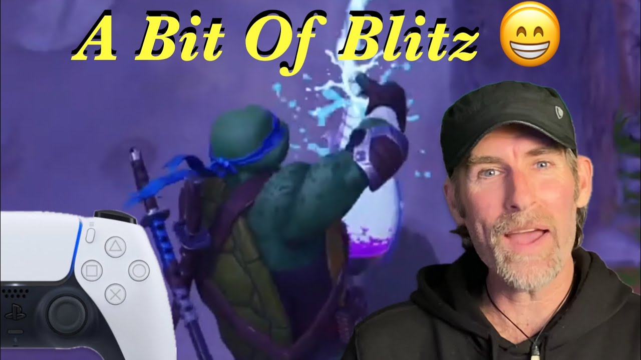 Fortnite - A Bit Of Blitz 🎮 - YouTube