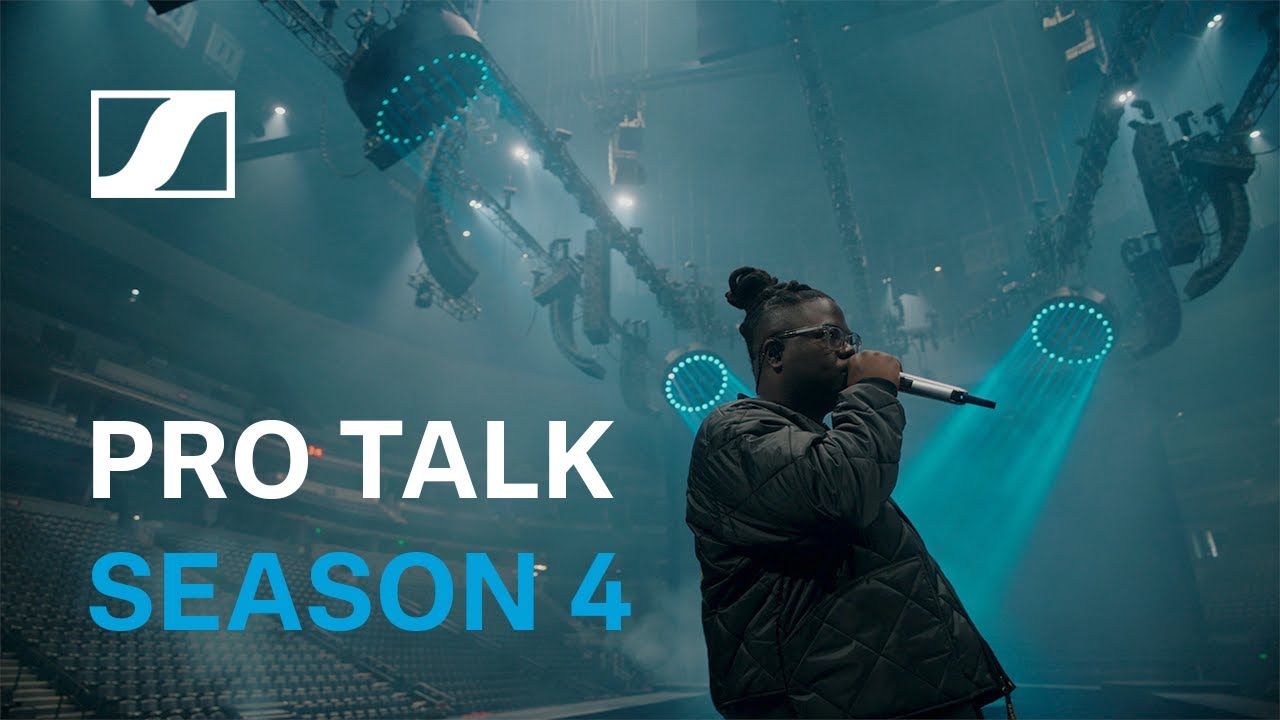 Sennheiser Pro Talk | Season 4 Trailer - YouTube
