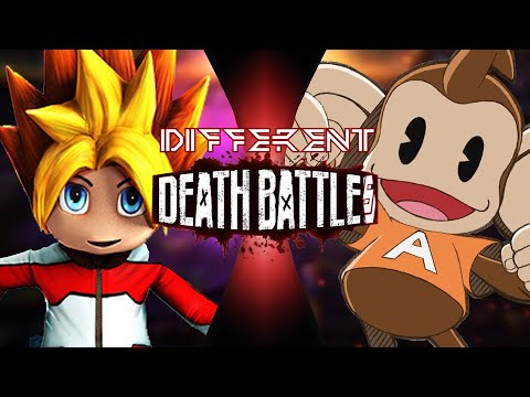Spike vs AiAi - Different Death Battles Episode 4 - YouTube