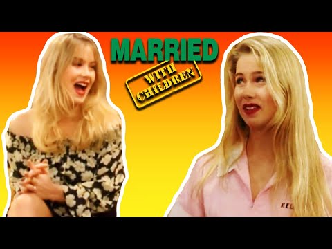 Best of Kelly Bundy (21) – Married With Children - YouTube