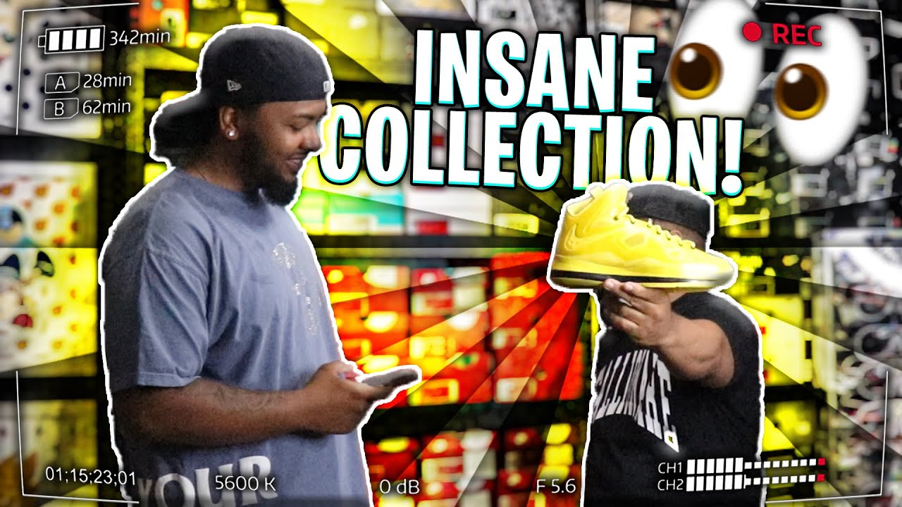 THE MOST INSANE SHOE COLLECTION FT. MANOLOPRADO **MUST WATCH** - YouTube