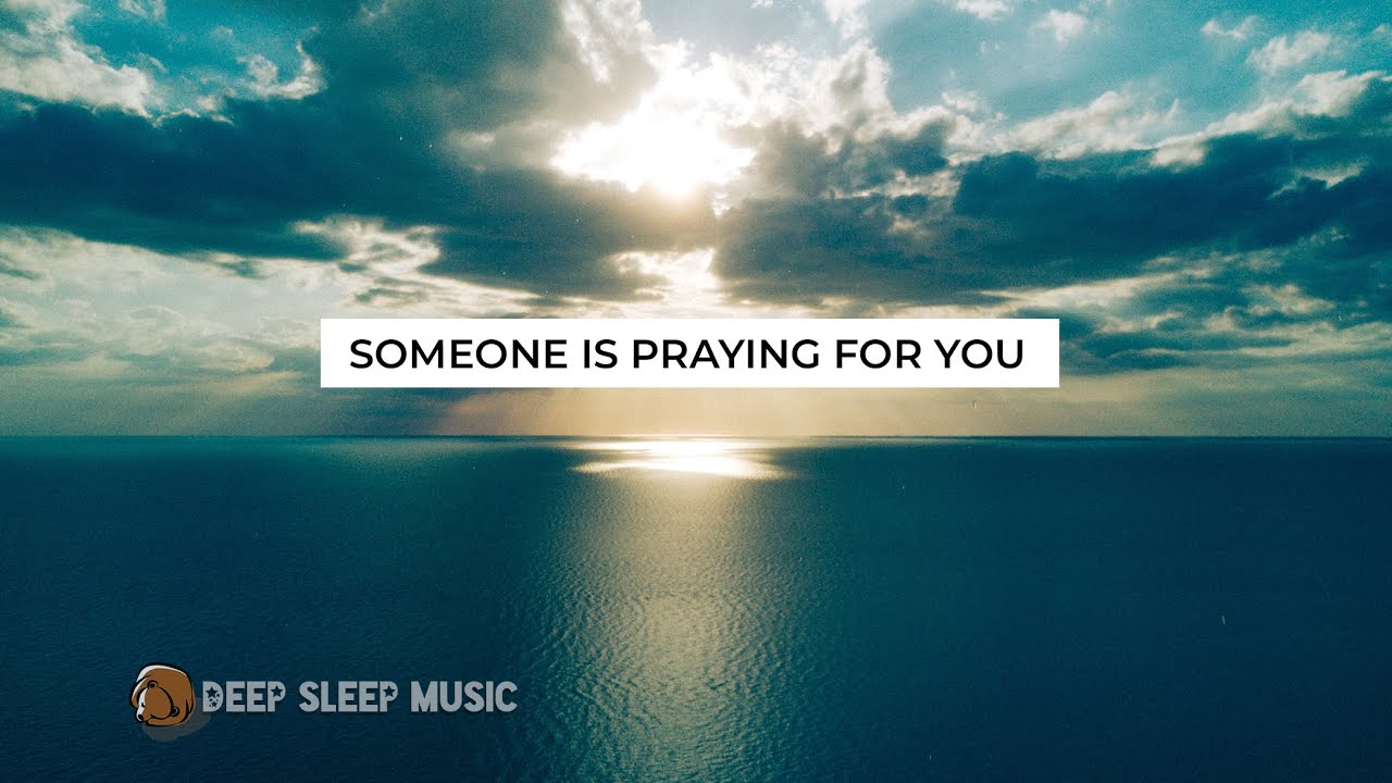 🟢 Someone Is Praying For You with Ocean sound ♫ Christian Calm & Relax ...