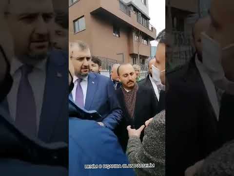 Belediye Başkanı Bünyamin Demir'in Tozkoparanlı Mahalle sakinimizle diyaloğu