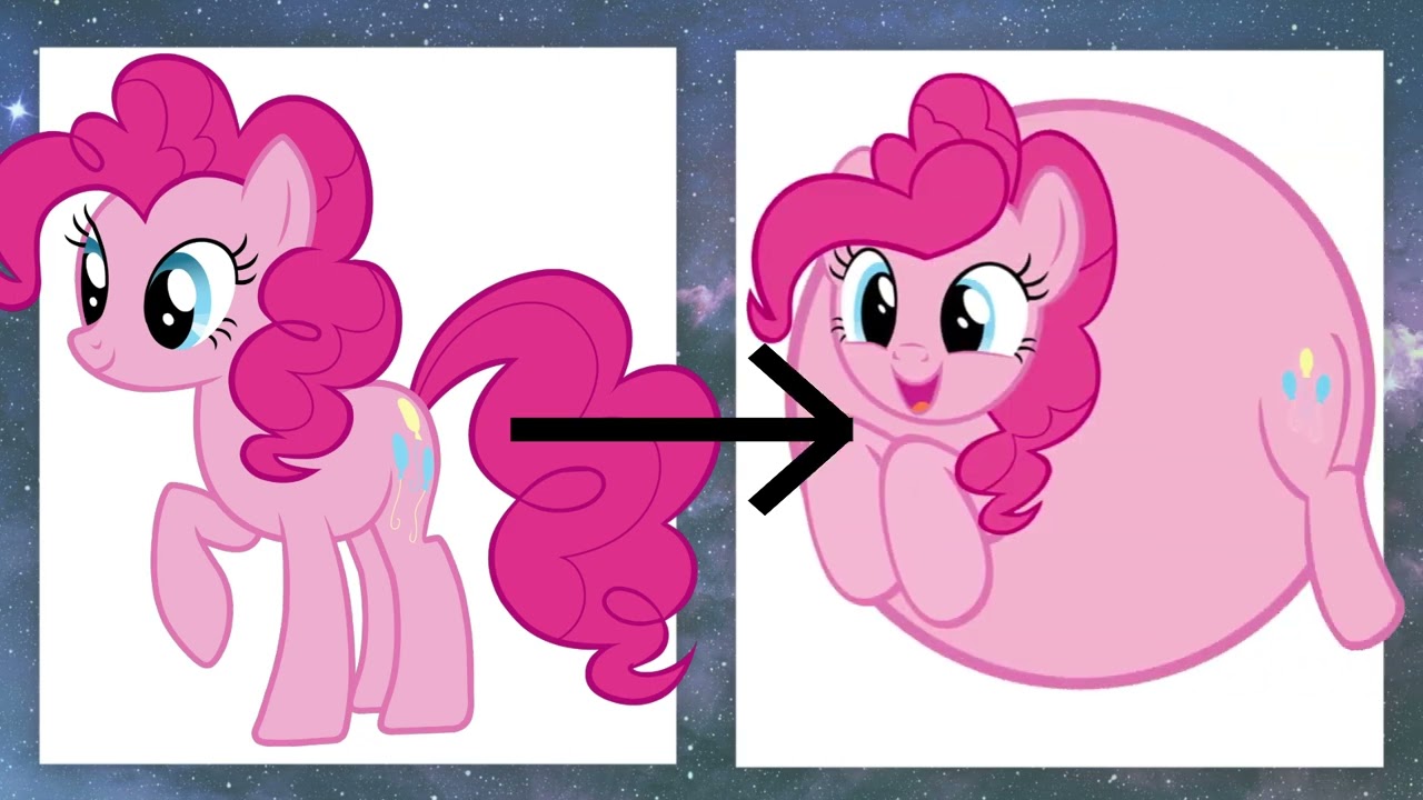 My Little Pony as the Pregnant version - YouTube