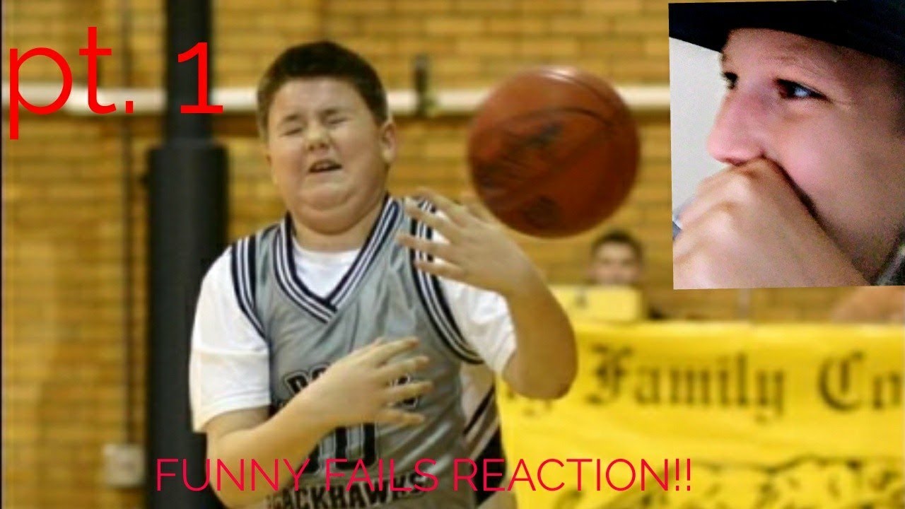 Funny fails comp. Part 1 - YouTube