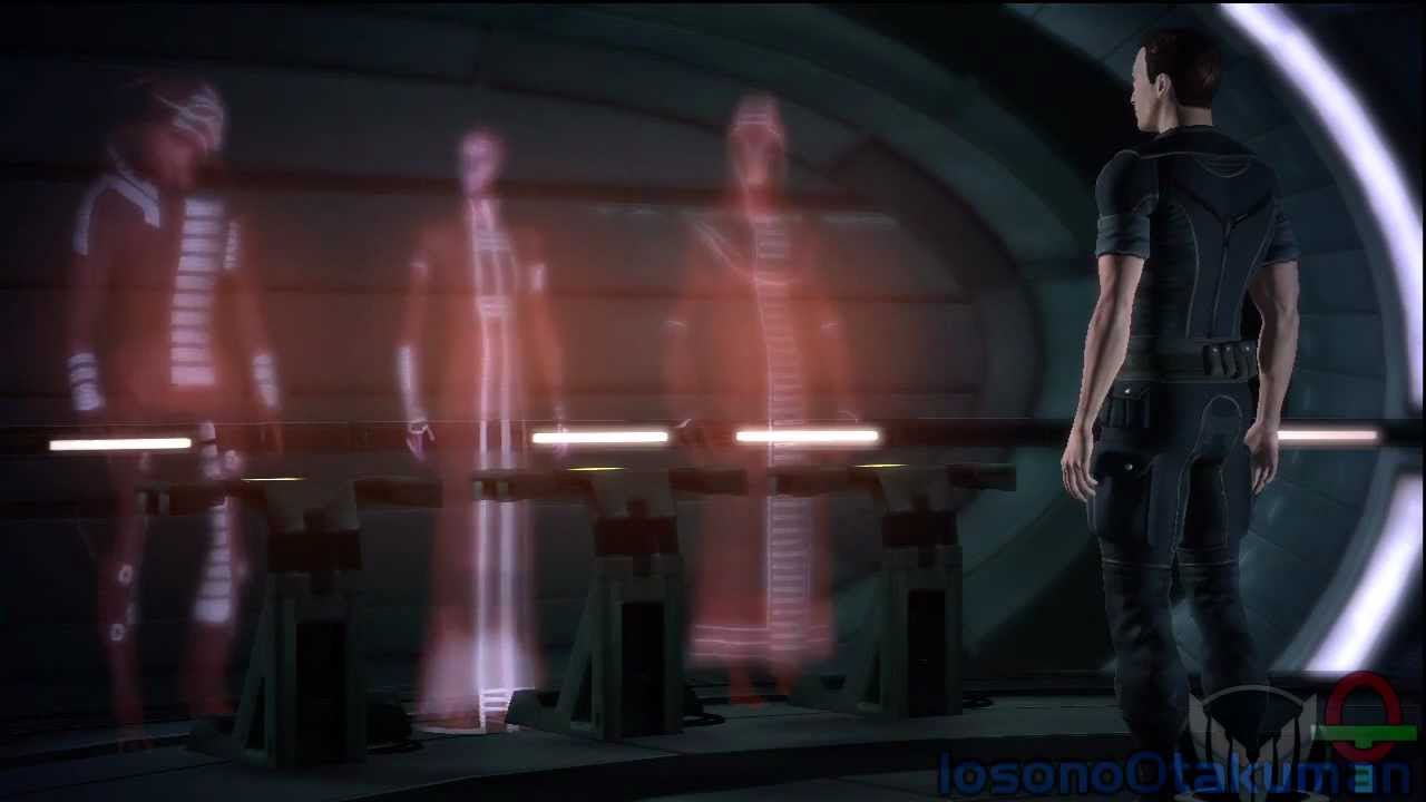 Mass Effect Ita 30 Briefing 6 Youtube 5077