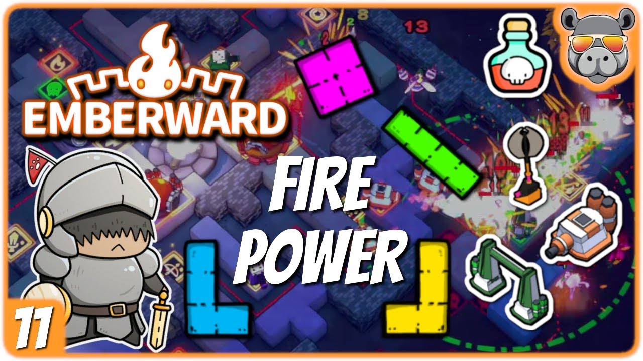 Heroic Sacred Flame! (Emberward) [11-1] - YouTube