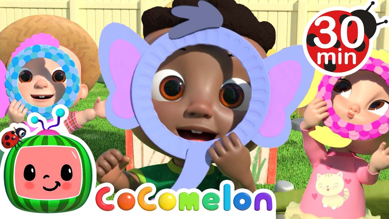 Old MacDonald Had a Farm | CoComelon - It's Cody Time | CoComelon Songs ...