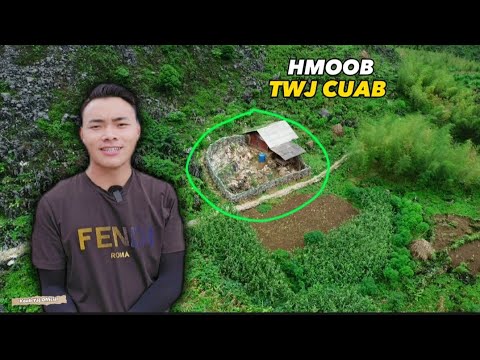Koob Yaj Ncig Saib Hmoob Nyob Twj Cuab isolated housing | Koob Yaj ...