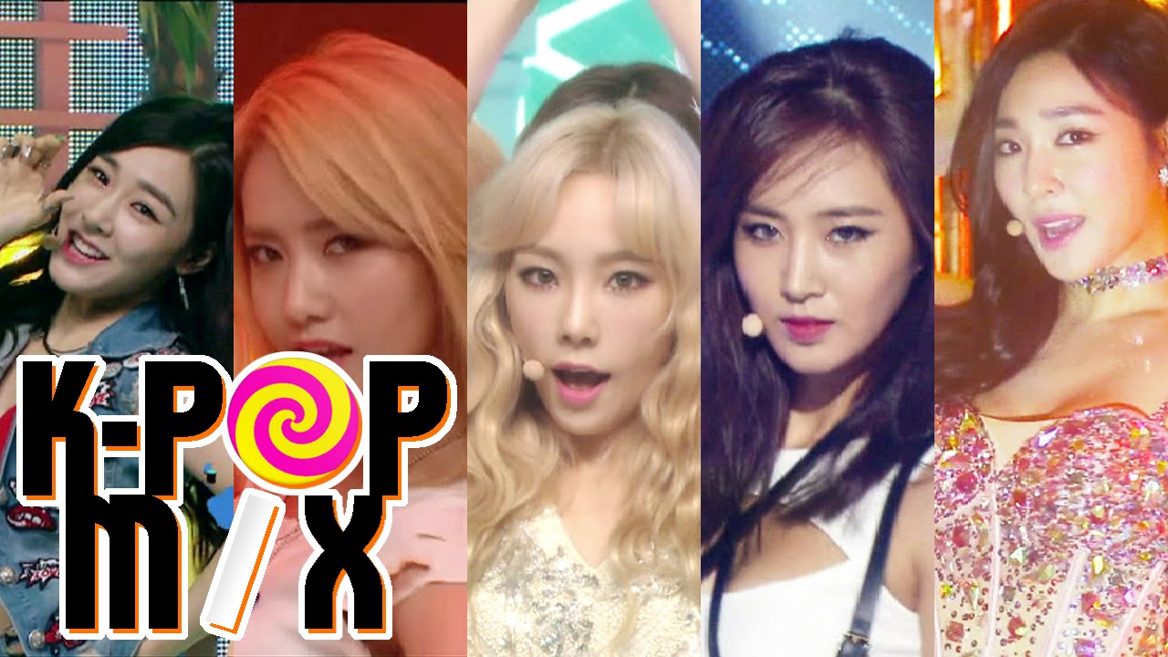 [K-pop Mix] Girls' Generation 2015 ComeBack Stage Player - YouTube