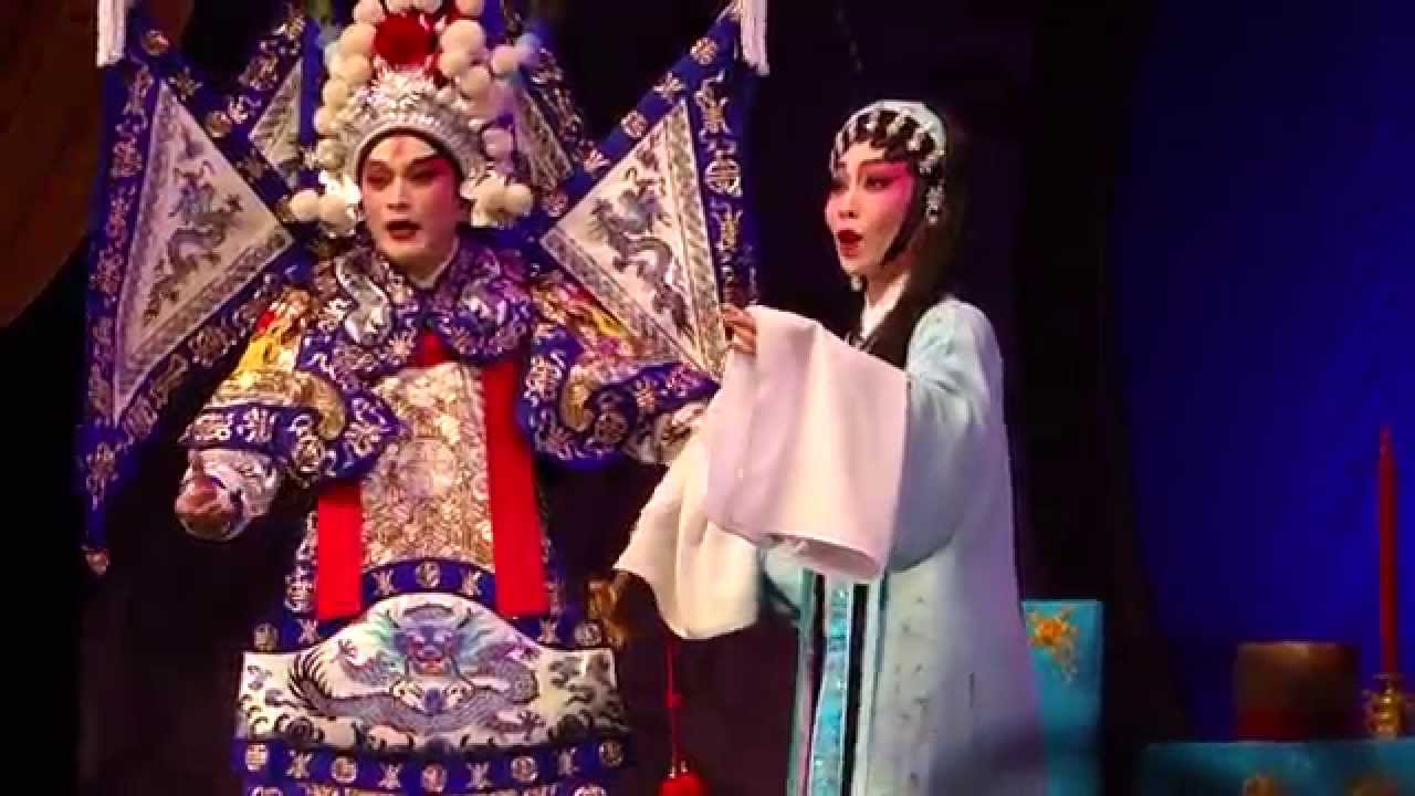 Canto opera: excerpts (young opera talents) 2 - YouTube