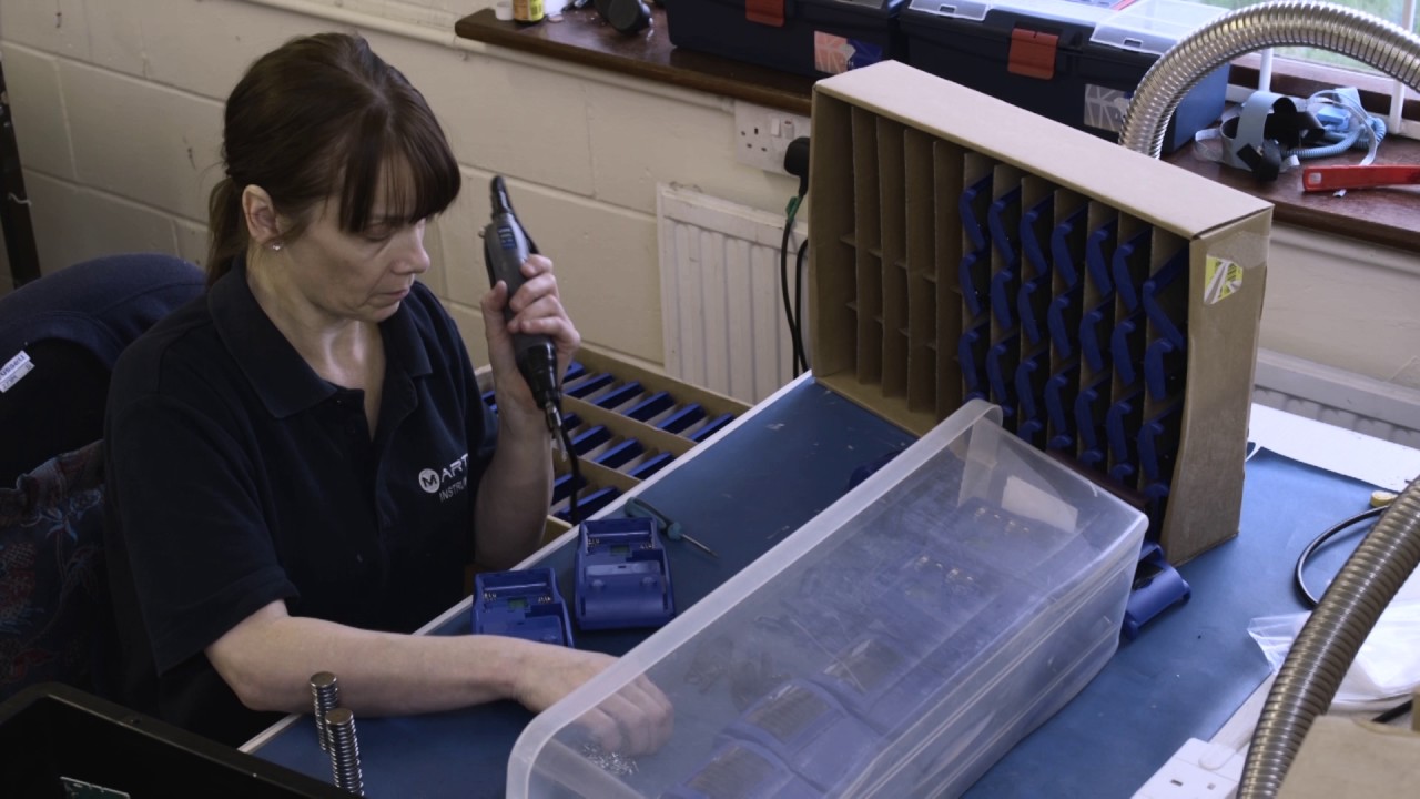 Martel Instruments Corporate Video - YouTube