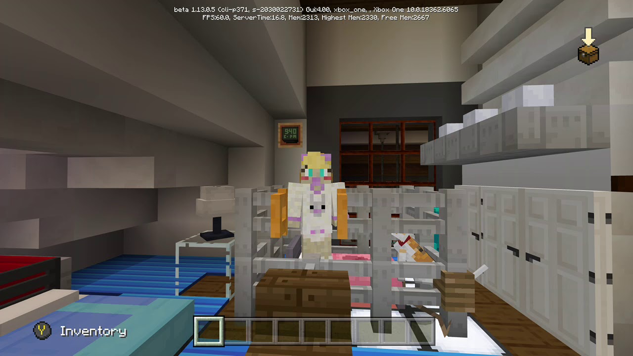 Abdl playing Minecraft in diapers more to come - YouTube