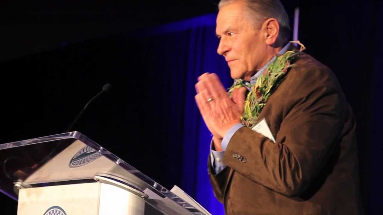 Tribute Banquet Honors Stanislav & Christina Grof at MAPS Conference ...