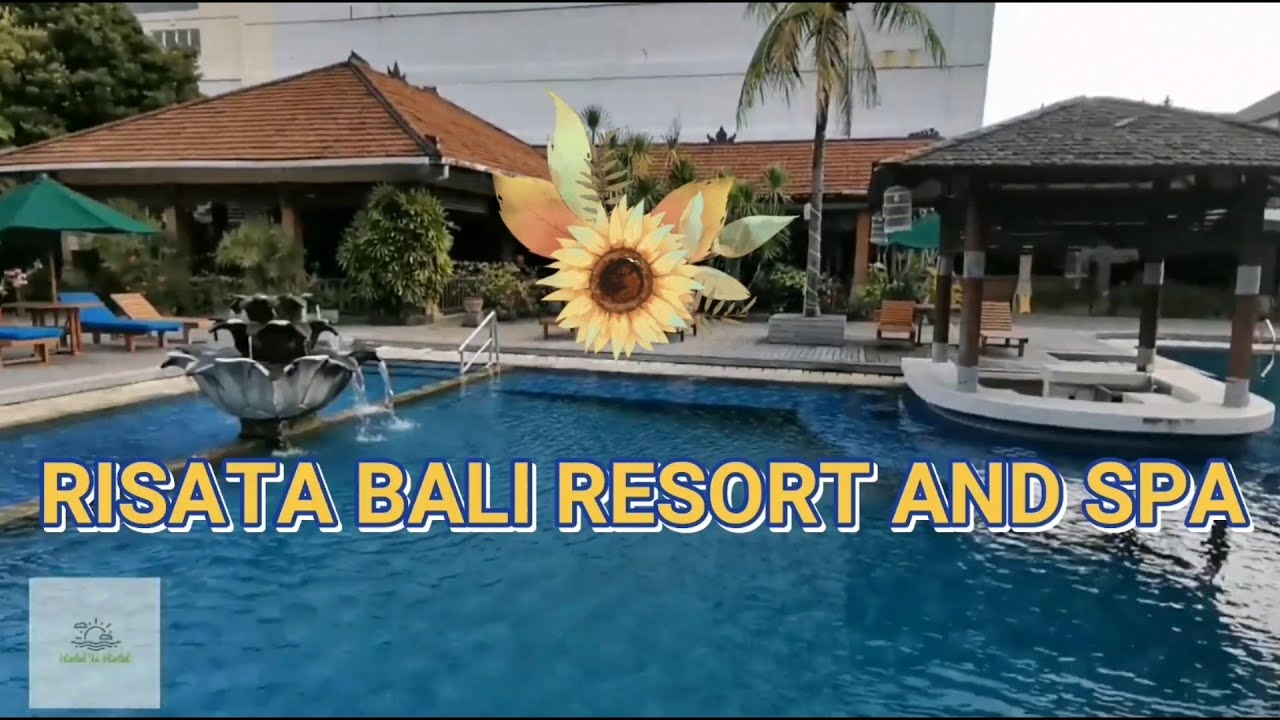 Risata Bali Resort And Spa, Full Video - YouTube