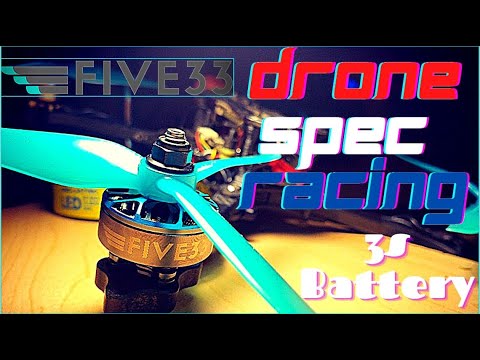 Freedom Spec Practice - Drone Racing Vlog - YouTube