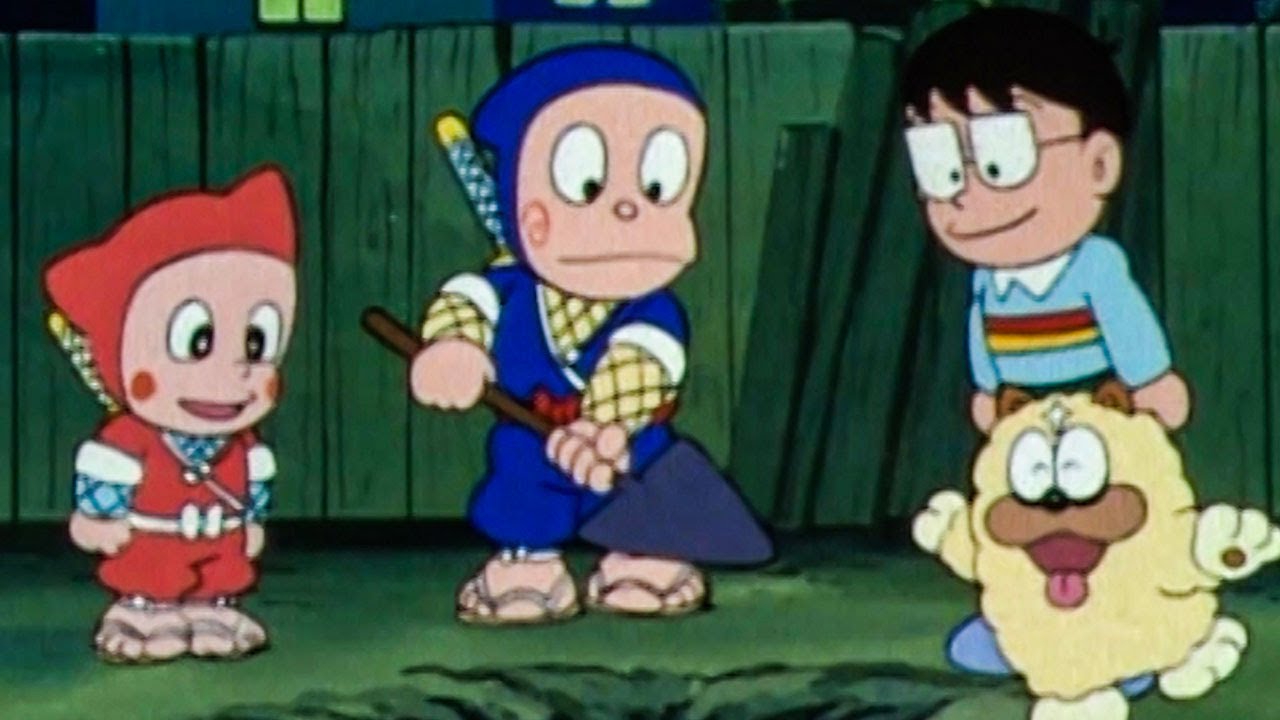 Hattori Helps Shishimaru! | Ninja Hattori | Full Episode 196 - YouTube