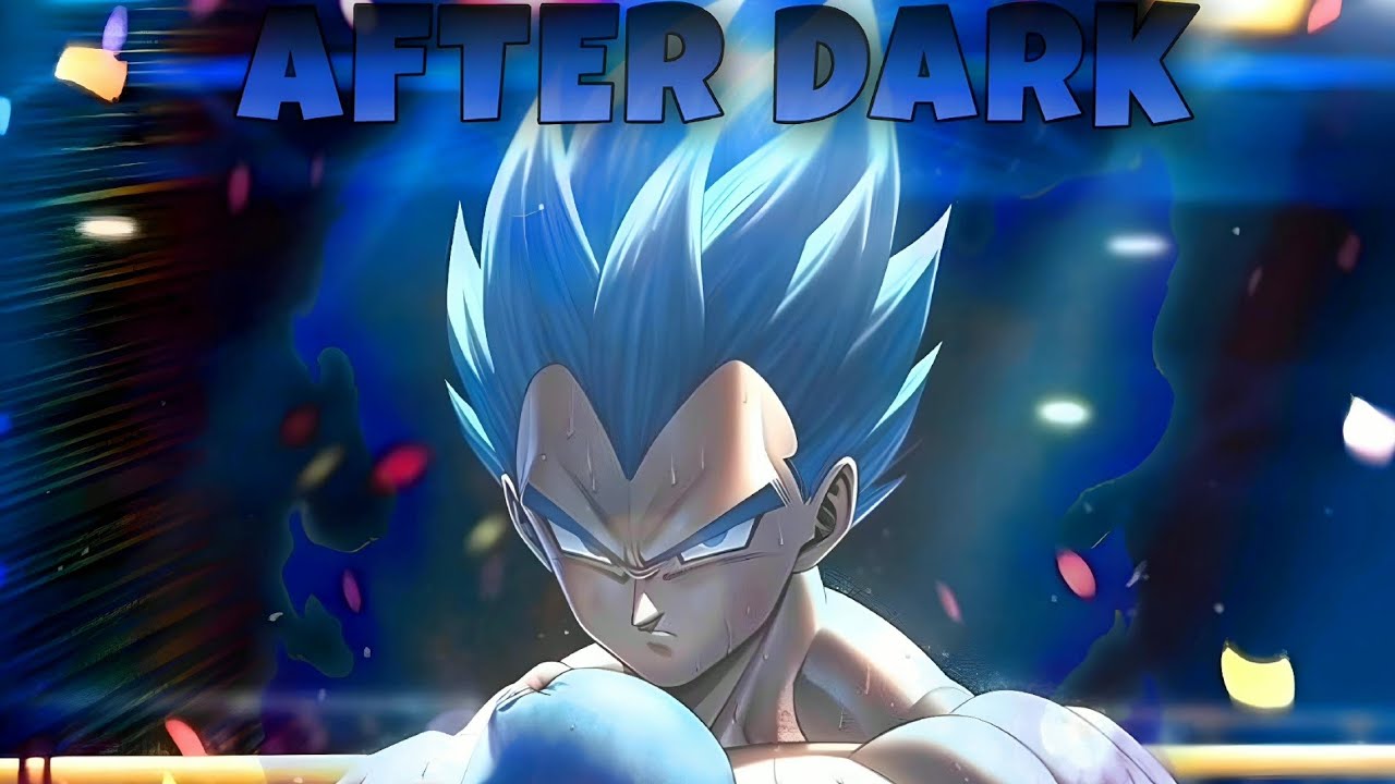 AFTER DARK X SWEAT WEATHER -[VEGETA WORKOUT TRAINING REMIX ] # ...