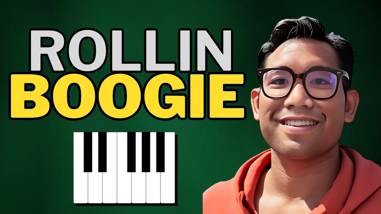 Amazing Boogie That Will Keep You Swinging! - YouTube