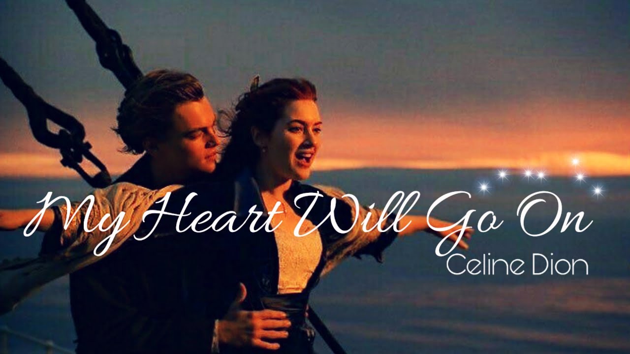 My Heart Will Go On (Titanic Theme Song) Celine Dion Cover - YouTube