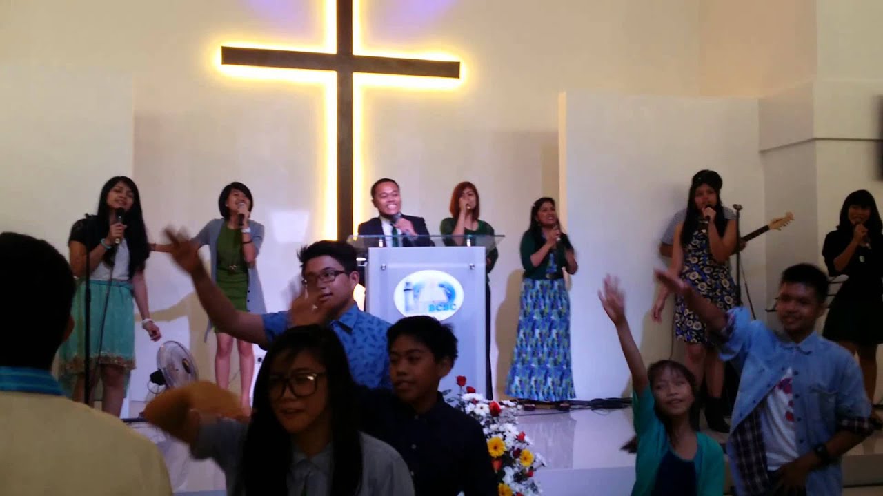 Sing Out (BCBC Worship Team) - YouTube