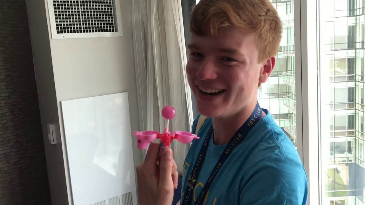 Key Club ICON 2019 - YouTube