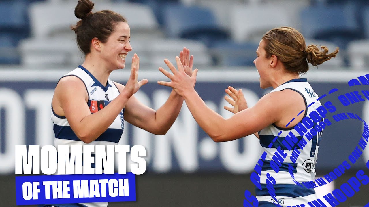 Moments Of The Match | Round 1 - YouTube