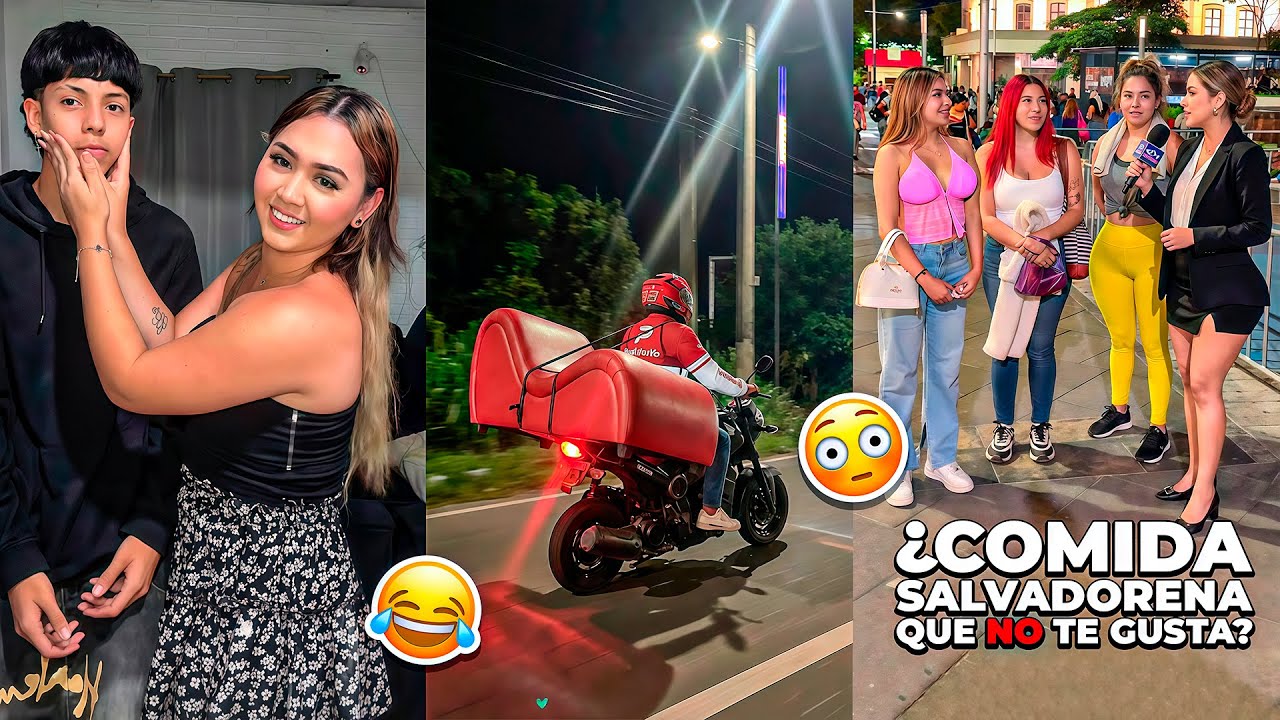 Madison Shantal con NOVIO NUEVO 😂 Videos Virales de TikTok El Salvador ...
