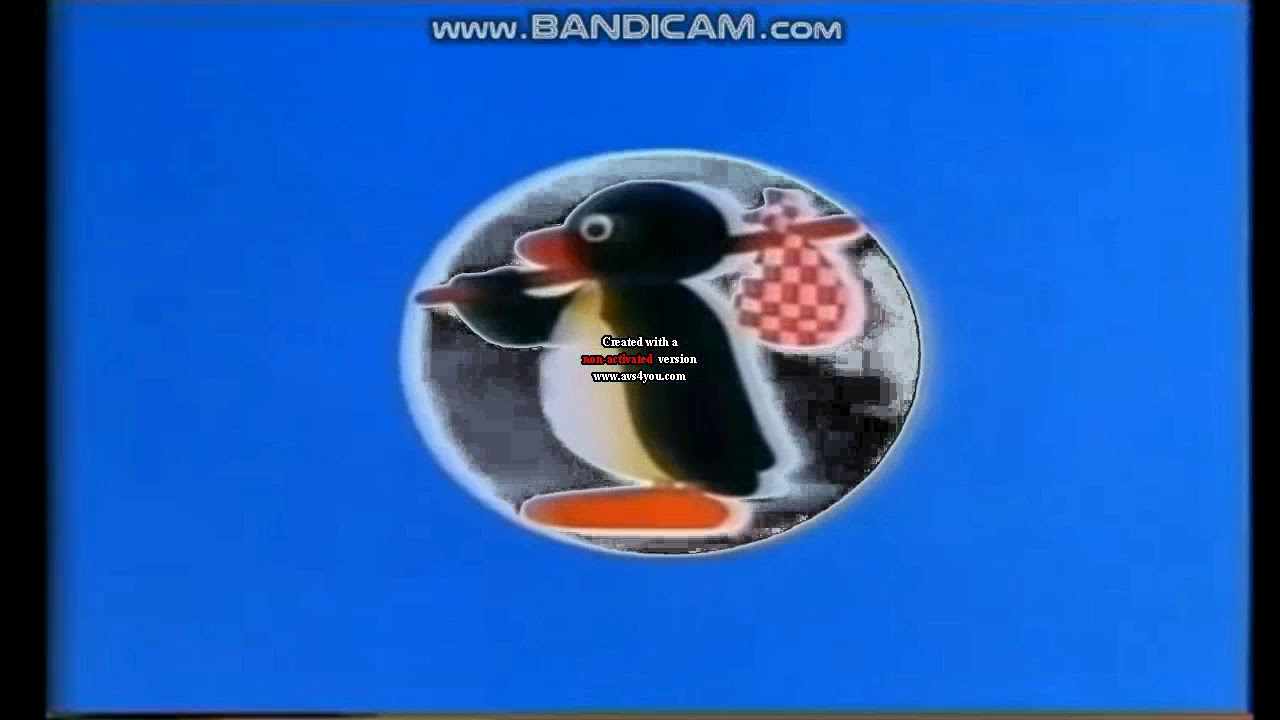 Copy of Pingu Original Intro in G major 4 - YouTube