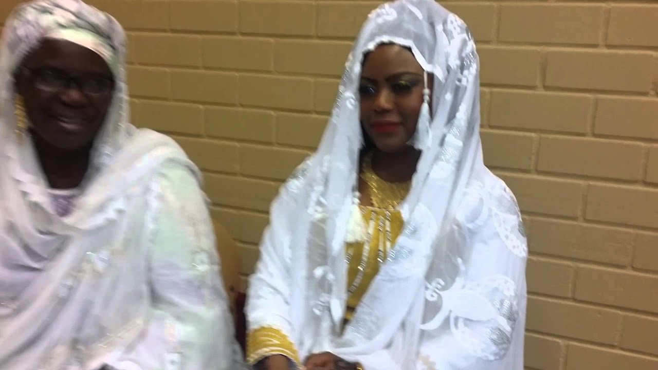 Marry Ceremony of Mamue Sumaoro.(5) - YouTube