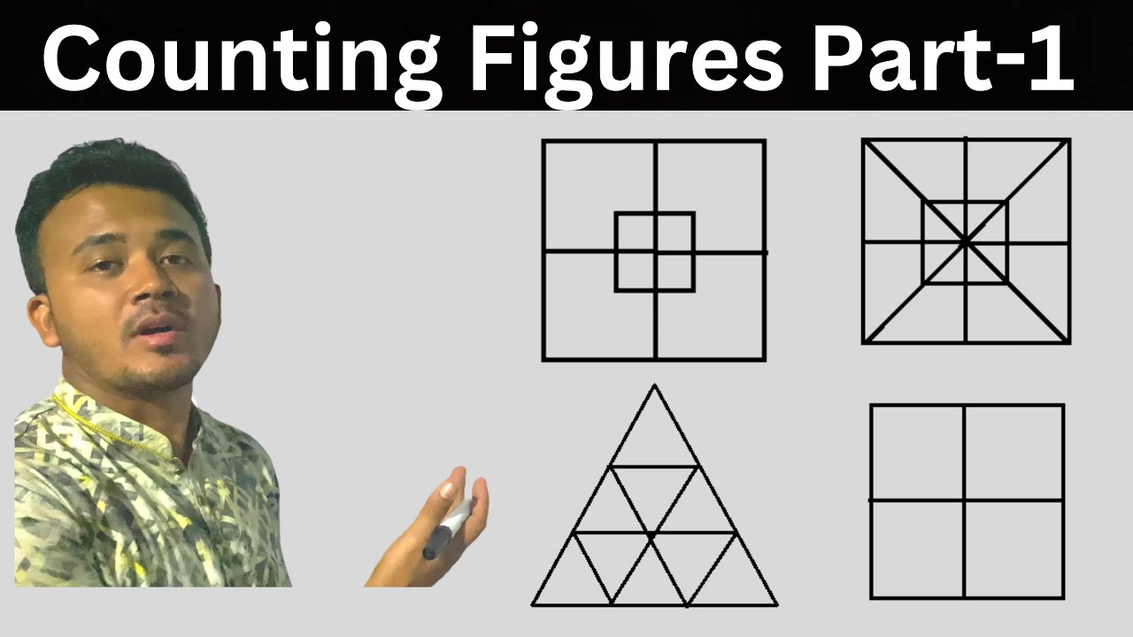 Counting Figure Part -01 - YouTube