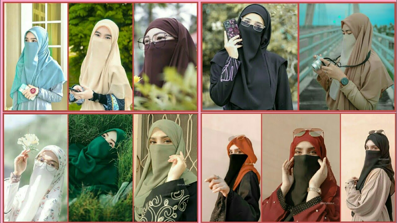 Muslim Niqab Girls Beautiful profile picture | WhatsApp dpz | Facebook ...