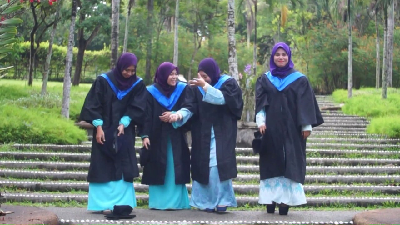 Pre-Convocation (MCS Kolej Banting 2017) - YouTube