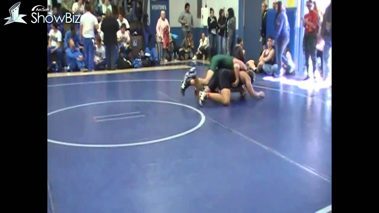 Calvin Abel v Red Bluff - YouTube