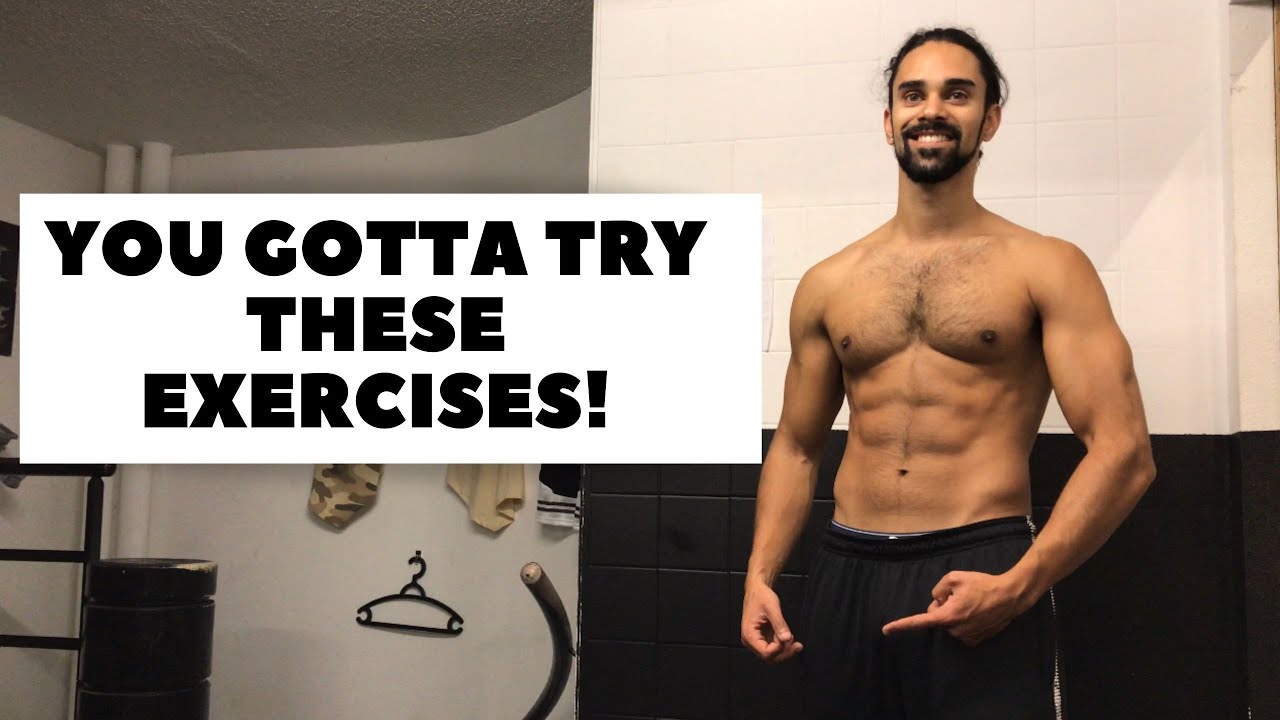 This is how you get AESTHETIC ABS - YouTube