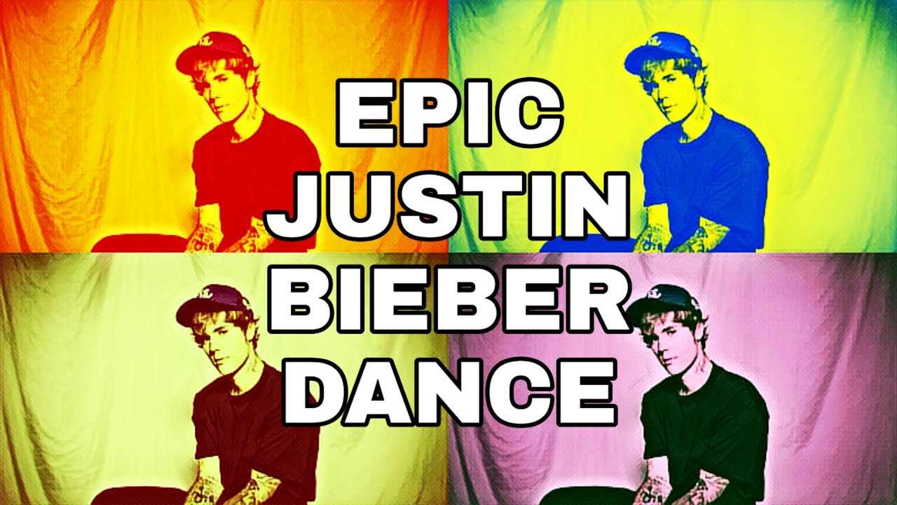 Justin Bieber Dance - YouTube