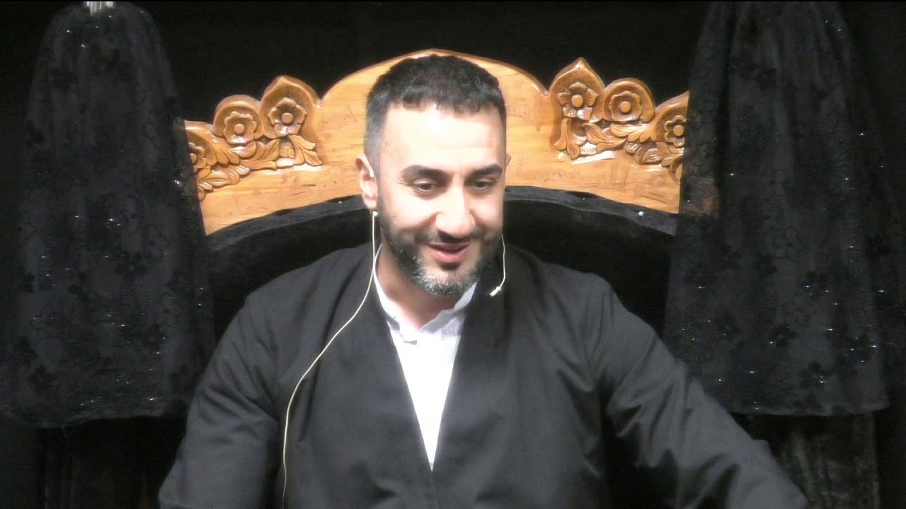 7. Who are the Shia? | Dr Sayed Ammar Nakshawani | Eve of 7th Muharram ...