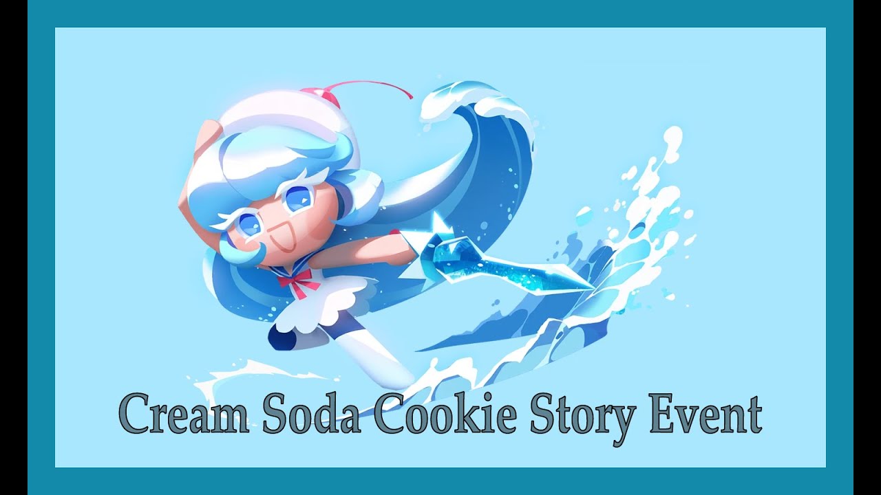 CRTOA Cream Soda Cookie Story Event | Jinx | Cookie Run Tower of ...